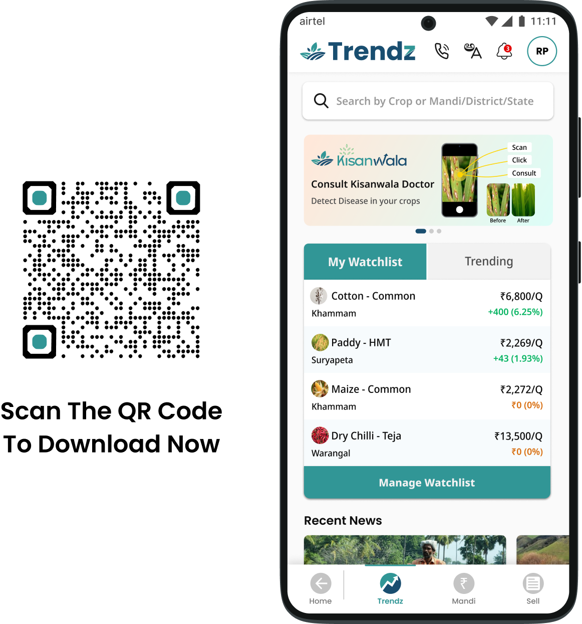 Trendz – Kisanwala